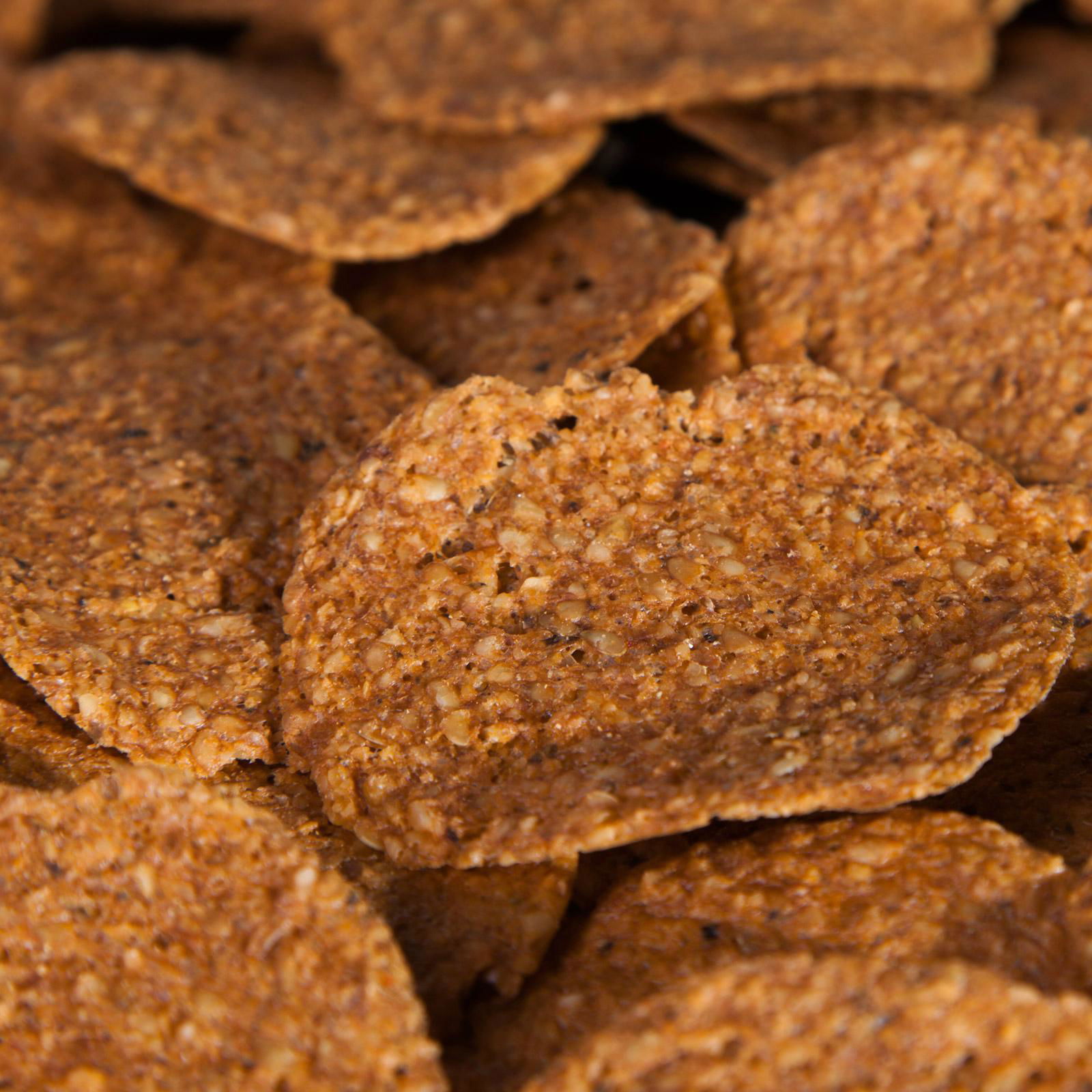 Organic linseed chips (Futurechips) (Ukraine Trading Company) - Snacks ...
