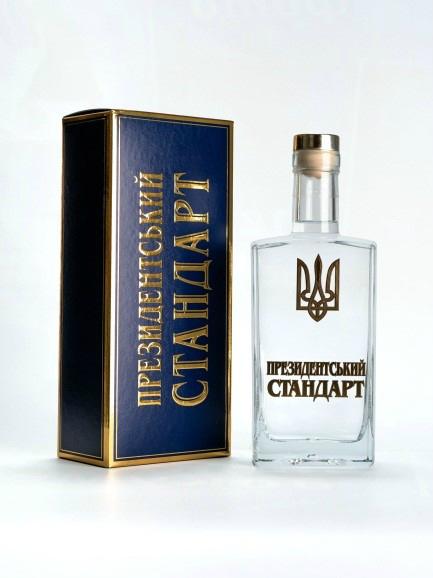 Ukrainian Premium Vodka - Customized brands (Ukraine Trading Company ...
