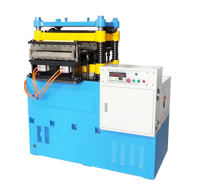 Automatic Fins Forming Machine (China Trading Company) - Leather ...