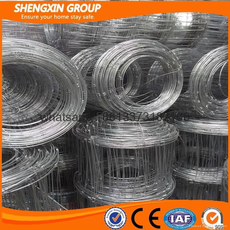 grassland Sheep Mesh Wire Fencing - +8613373182160 - Cow Fence (China ...