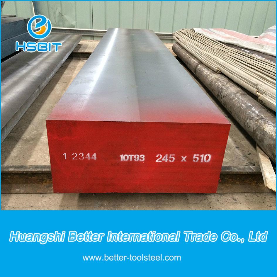 1.2344 Hot Work Tool Steel - BETTER (China Trading Company) - Stainless ...