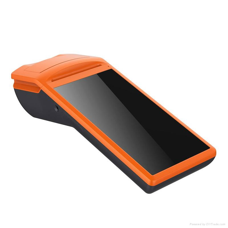 High Quality Retail android Pos System handheld pos with thermal ...