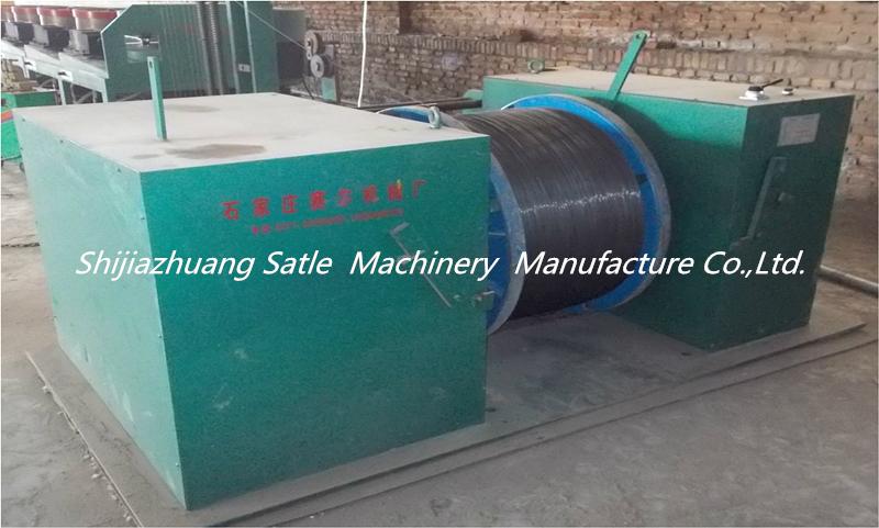 Spooler Take up Machine/ Wire Winding Machine SX800 - sx800 - satle ...