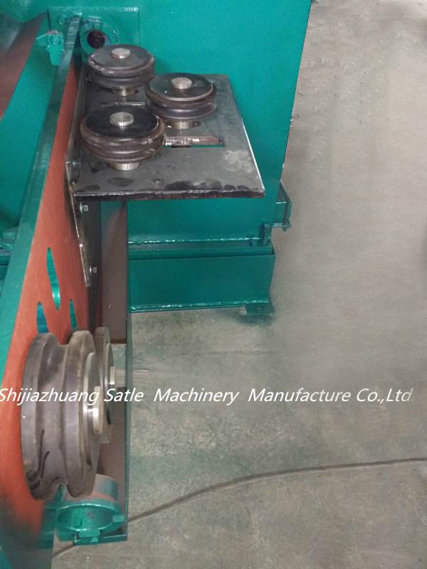 Machanical Steel Brush Derusting Machine - WSX-8 - Satle (China ...