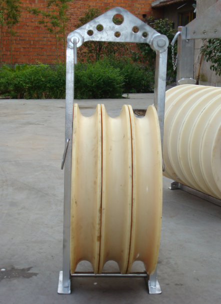 ACSR Conductor string pulley blocks - XH5-830*110N (China Trading ...