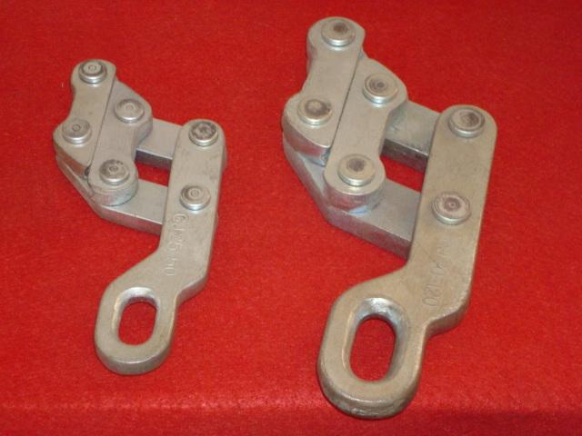 Parallel jaw type earth wire grip - 25-120mm2 (China Trading Company ...