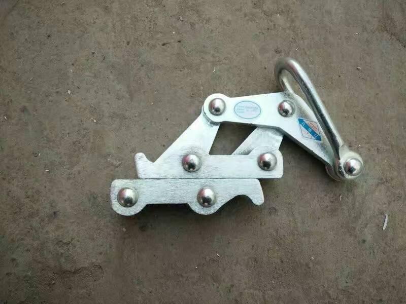 Parallel jaw type earth wire grip - 25-120mm2 (China Trading Company ...