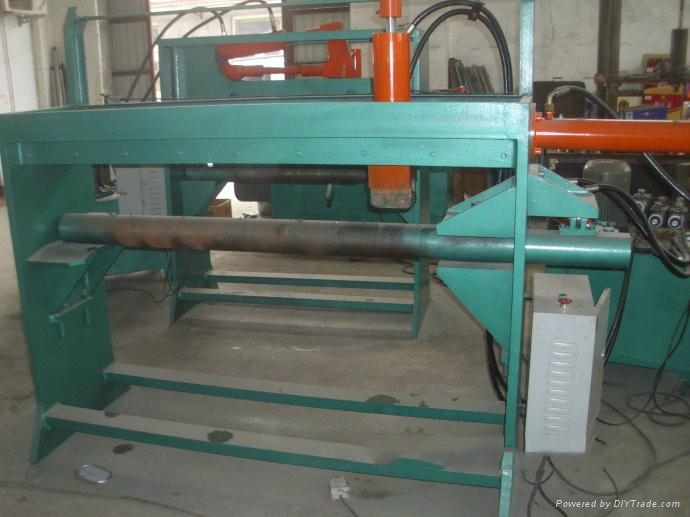 Longitudinal seam cutting machine - ZY1000 - Deborah (China ...