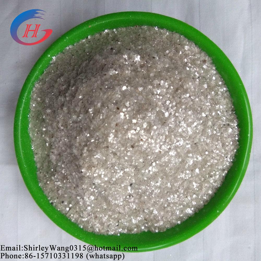 muscovite mica powder - MM-1 - Hengguang (China Manufacturer) - Non ...