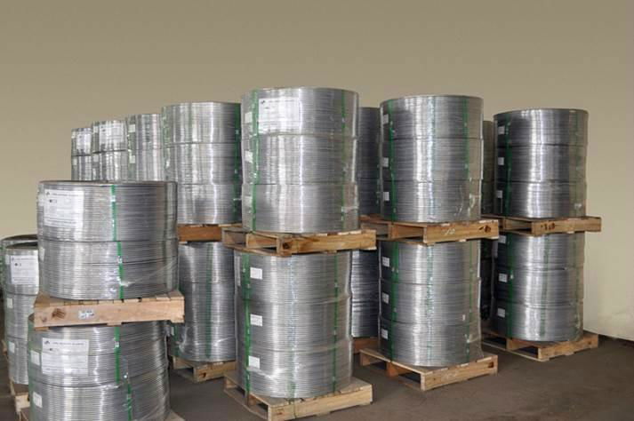 Boron Titanium Aluminum Alloy AlTiB Grain Refiner - AlTi5B1 - Fengyue ...