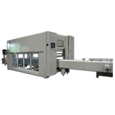 Automatic UV Spray Painting Machine - TSP-WZ - SENLIAN (China ...