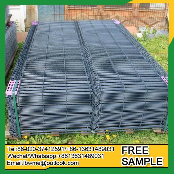 Boulder wire fence panels Denver welded fencing manufacturer - nylofor ...