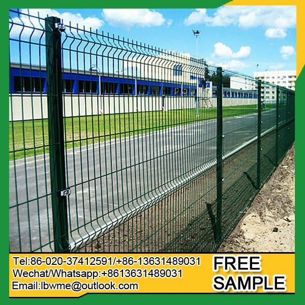 Boulder wire fence panels Denver welded fencing manufacturer - nylofor ...