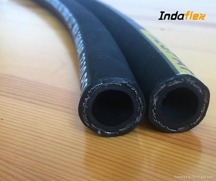 Indaflex Hydraulic Hose SAE 100 R2AT/R2A - R2AT /R2A - INDAFLEX (China ...
