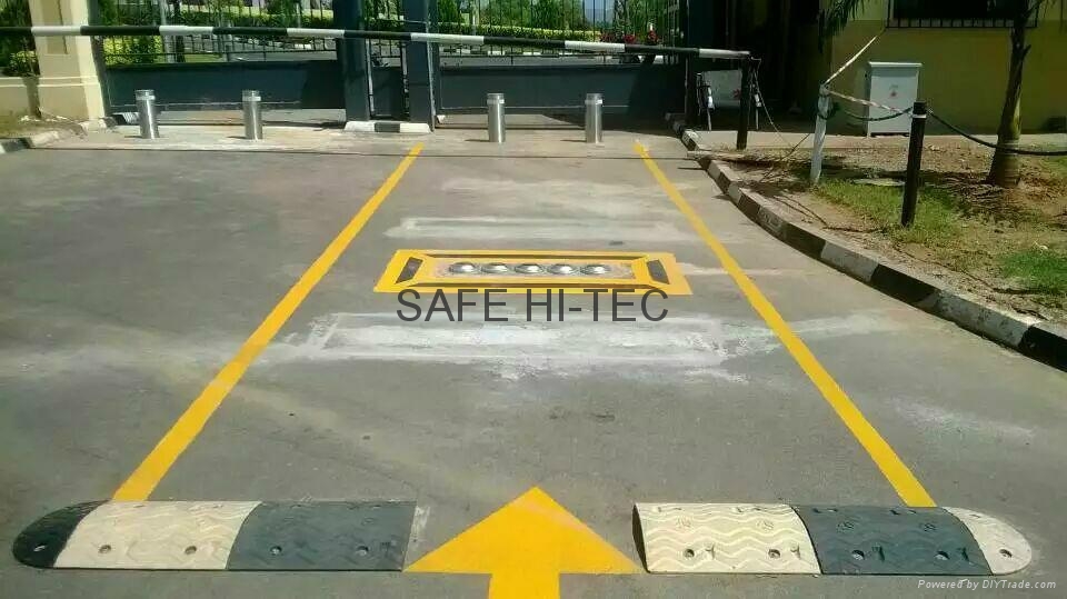 Hotel,Bank,Airport Car Security Checking Under Vehicle Inspection ...