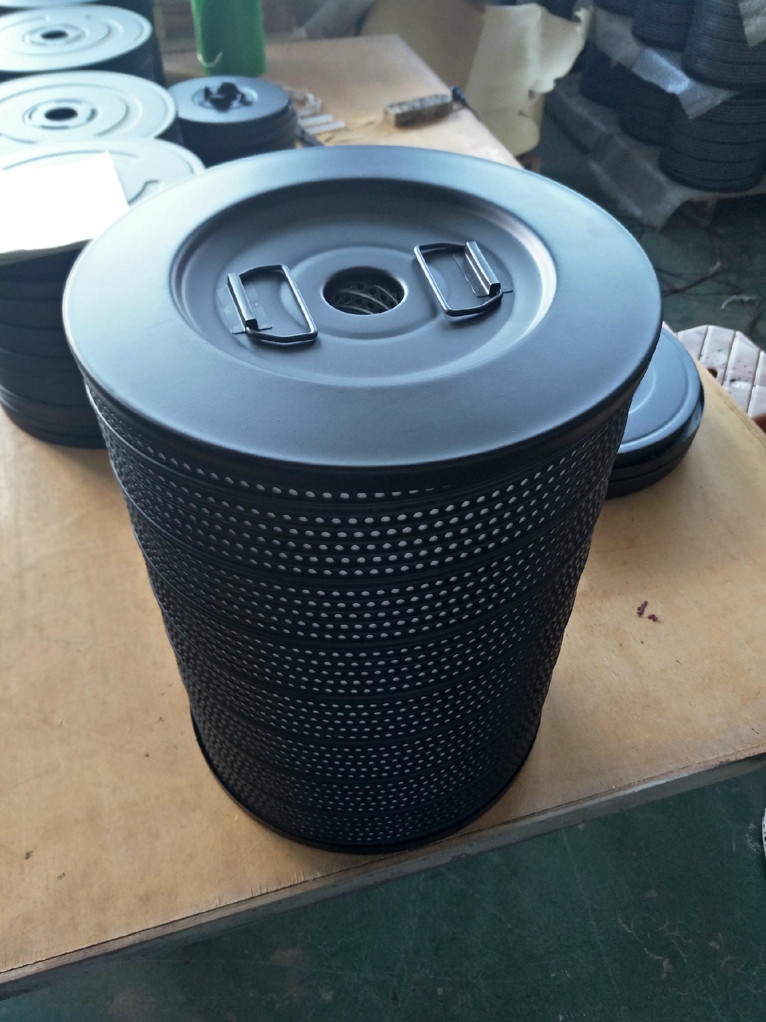 Sodick Wire Cut EDM Water Filter JW-37 EDM Filter Internal 340x46x45 ...