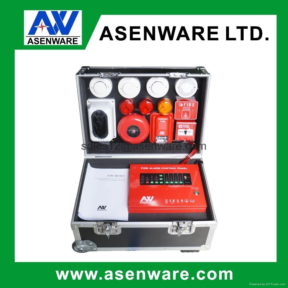 conventional fire alarm system - aw-2166 - asenware (China Manufacturer ...
