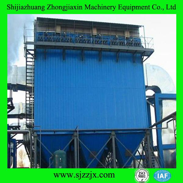 High Efficiency Baghouse Dust Collection System - PPCS / MC - ZJX ...