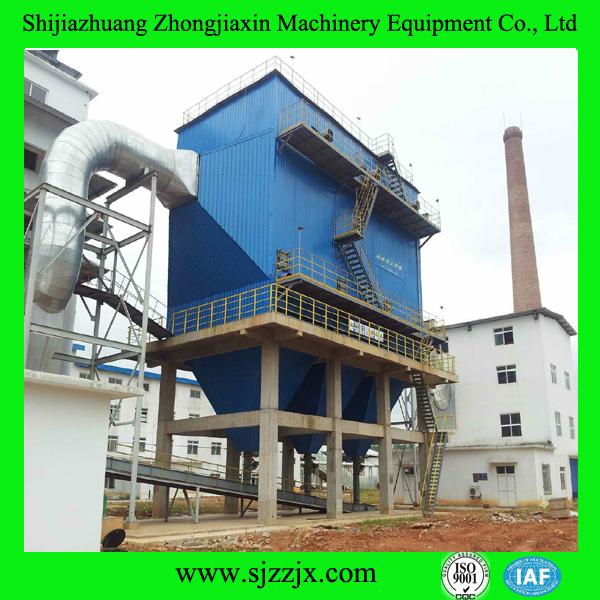 High Efficiency Baghouse Dust Collection System - PPCS / MC - ZJX ...