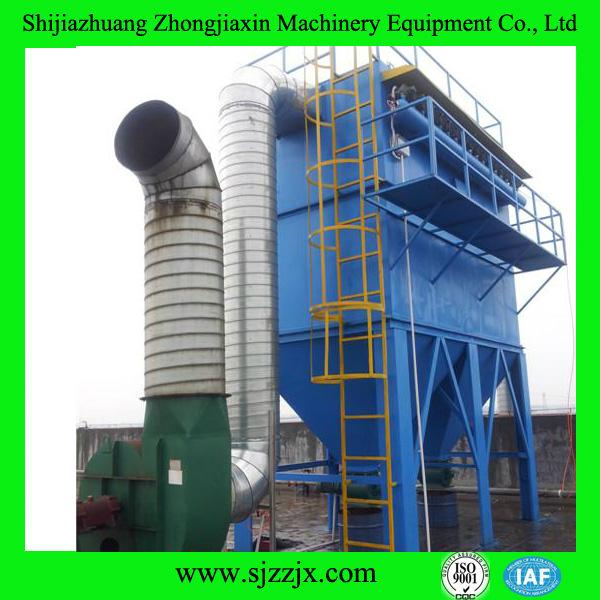 High Efficiency Baghouse Dust Collection System - PPCS / MC - ZJX ...