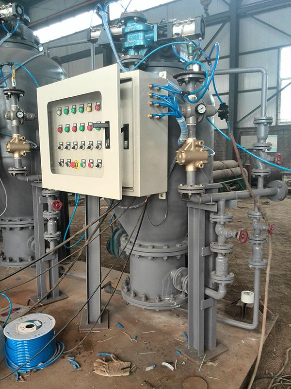 Pneumatic Fly Ash Handling System - L / LD - ZJX (China Manufacturer ...