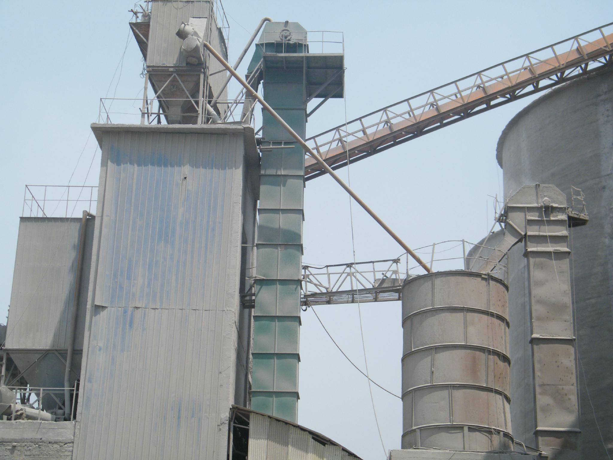 Large Capacity Industrial Bucket Elevator - NE NSE - ZJX (China ...