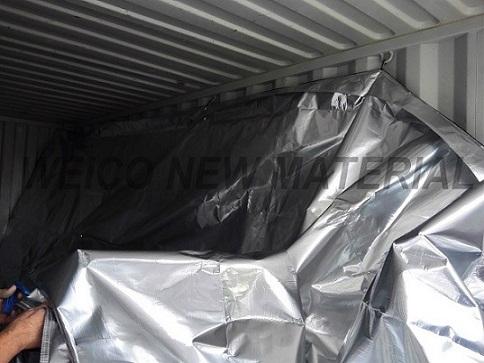 Woven Insulation Container Liner for Chemical - LN-CTL - weico (China ...