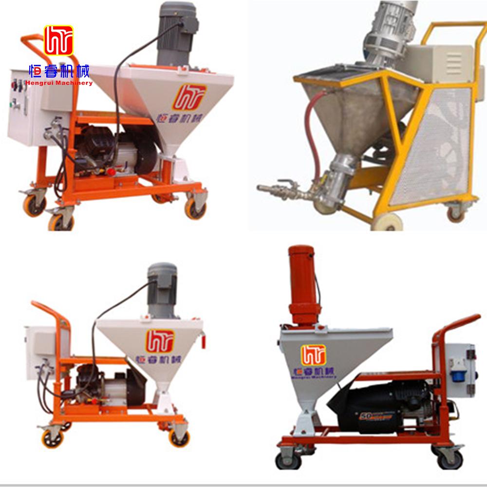 Putty Spraying Machine - HN1 (China Manufacturer) - Electrochemical ...