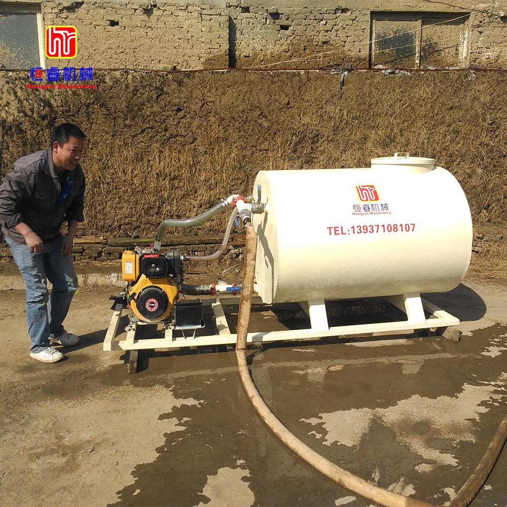 Small grass seeding machine - HYP-1 (China Manufacturer) - Plant Seed ...