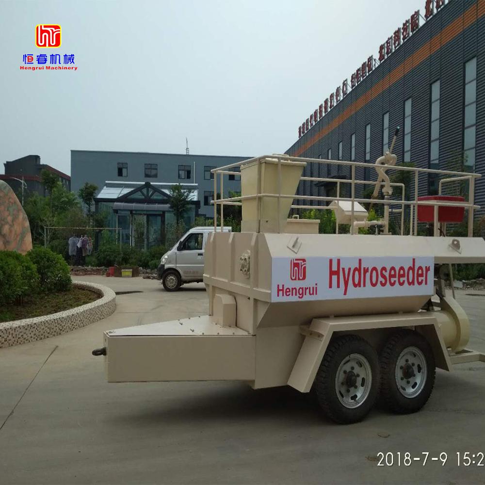 Grass Seed Spraying Hydroseeding Machine (China Manufacturer) - Plant ...