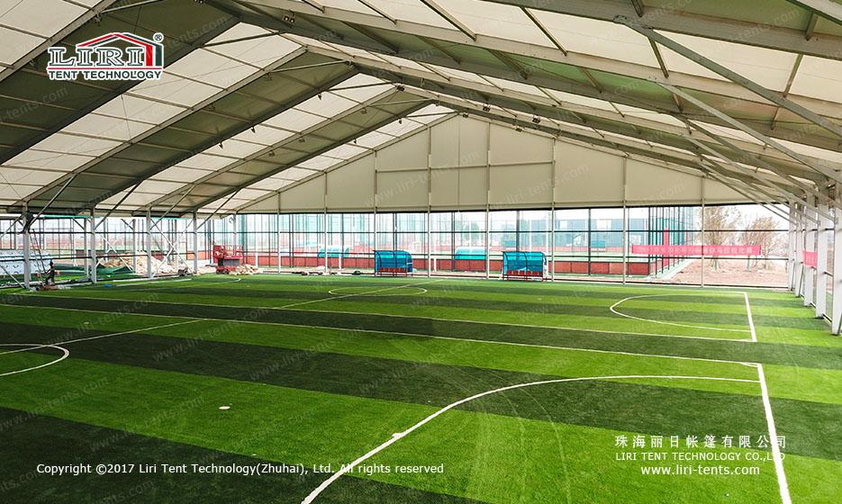 Outdoor Semi-permanent Football Stadium Tent for Sale - BT - LIRI TENT ...
