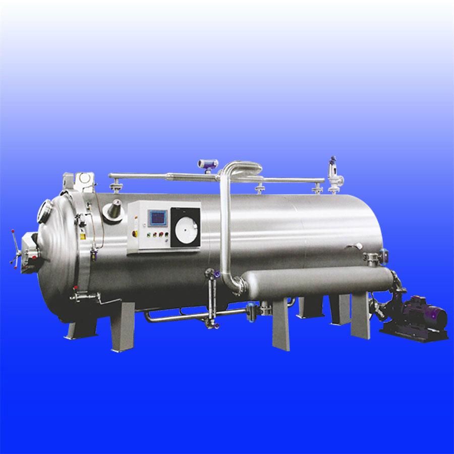 Food Industrial Sterilization Steam Retort Autoclave - FS-700 ...