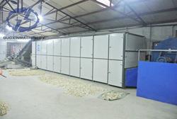 Ginger Dryer| ginger drying machine| ginger slice dryer - Guoxin (China ...