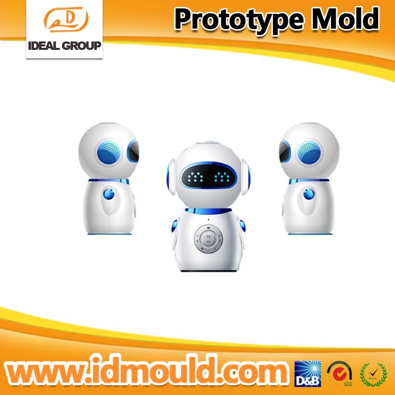 plastic robot parts prototype tool cnc machining (China Manufacturer ...