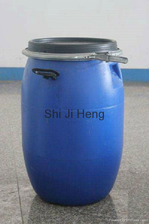 Plastic Barrel HDPE Open Top Blue Plastic Drum - Shijiheng (China ...