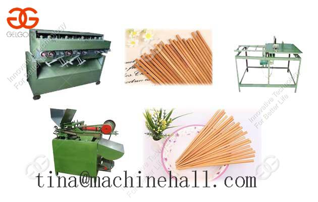 Bamboo Chopstick Making|Forming Machine - GELGOOG (China Manufacturer ...