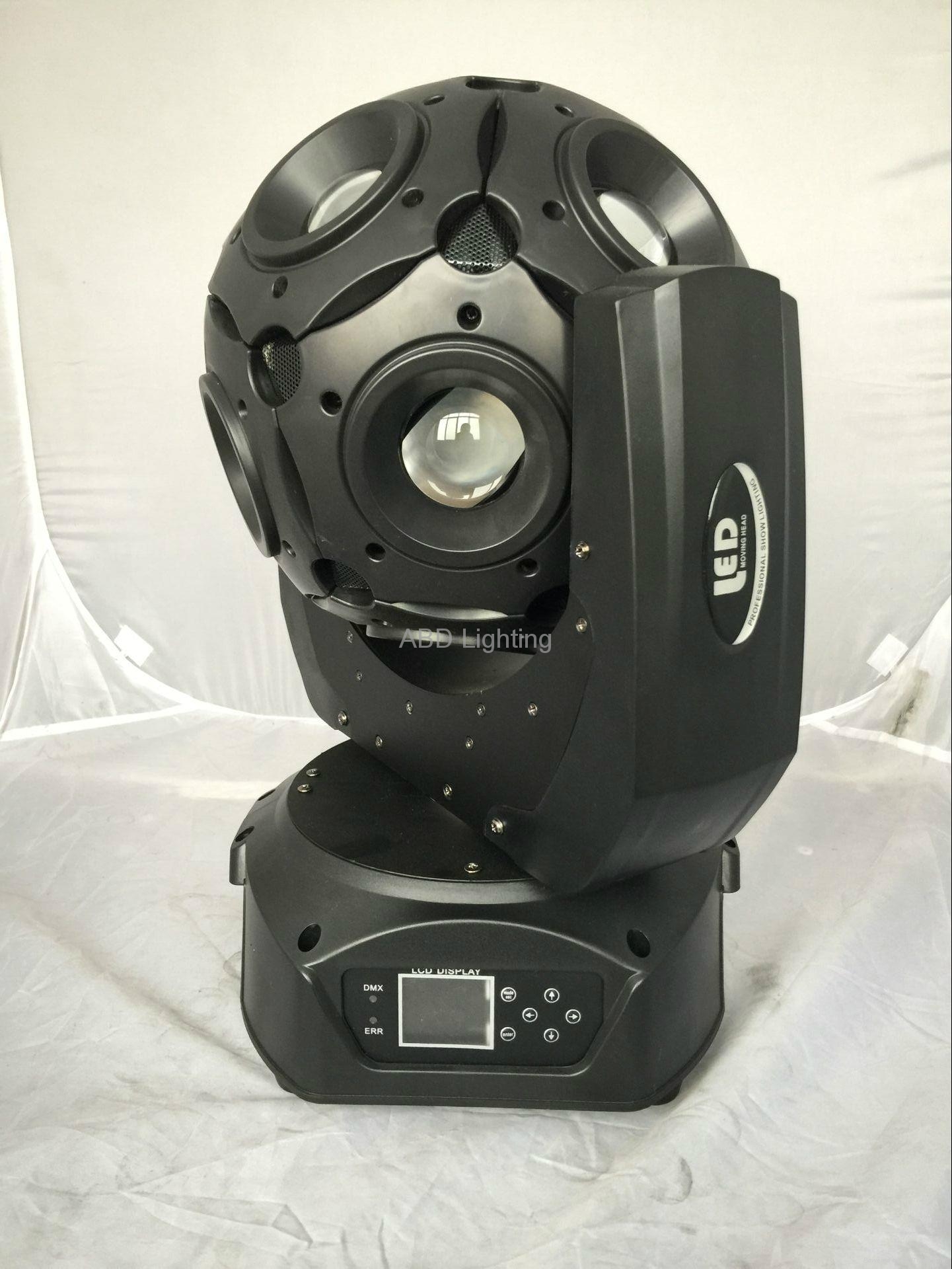 12*20W RGBW 4in1 Football LED Moving Head spot - ABD-LS12F - ABD (China ...