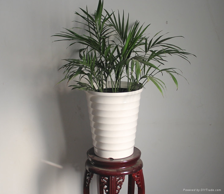 Screw plastic flower pots - Screw pot - HAILIDA (China Manufacturer ...