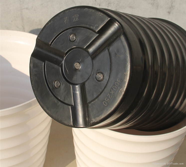 Screw plastic flower pots - Screw pot - HAILIDA (China Manufacturer ...