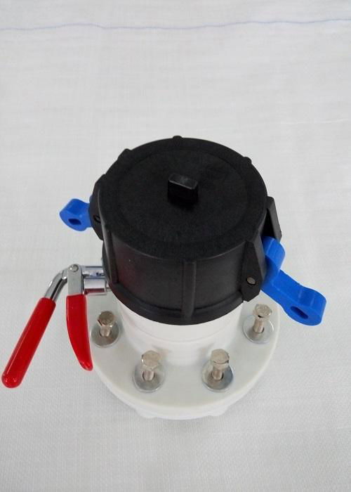 Flexitank valve - ADA-1 - ADA (China Manufacturer) - Plastic Packaging ...