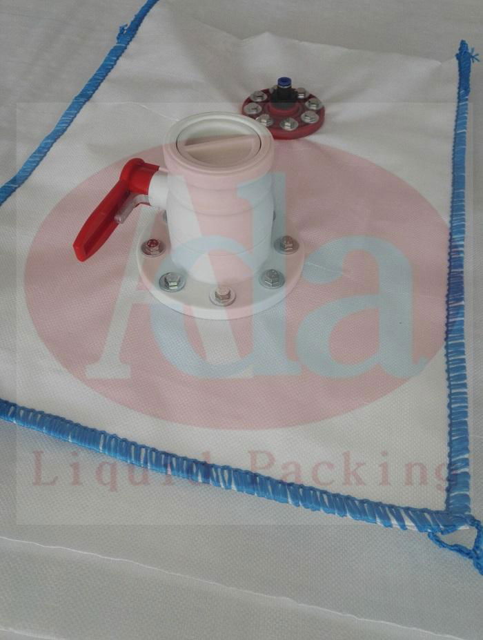 Flexitank valve - ADA-1 - ADA (China Manufacturer) - Plastic Packaging ...