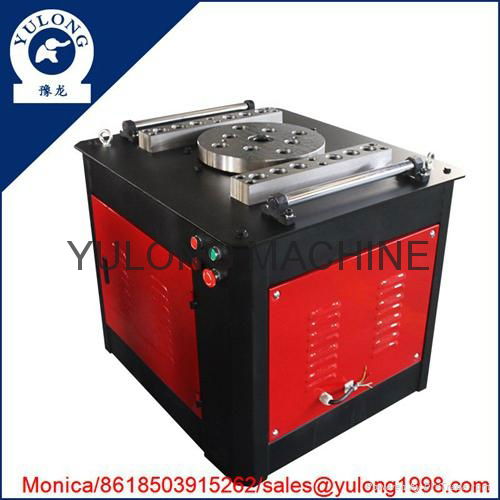 Manual reinforced steel bar bender - GW40 - Yulong (China Manufacturer ...