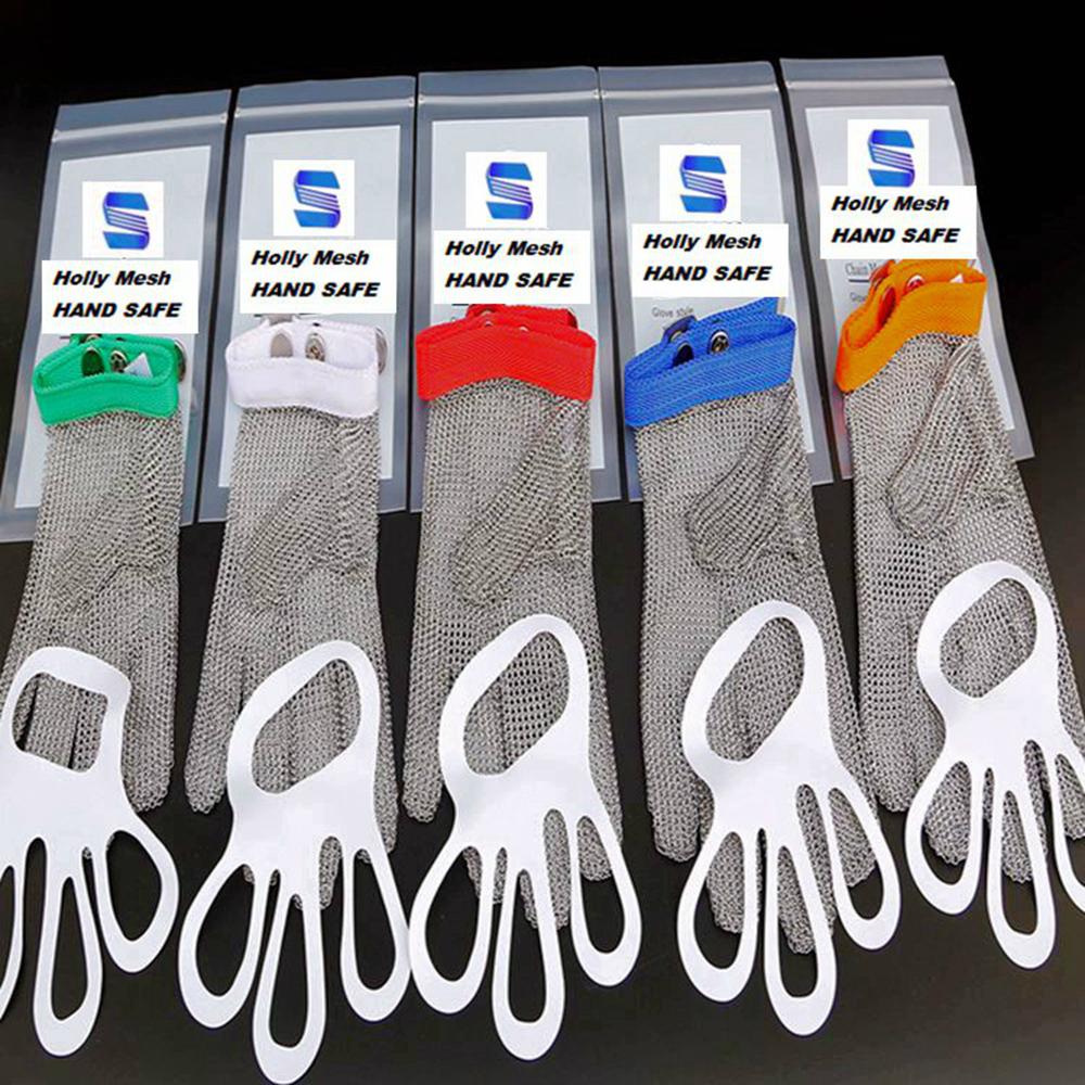 Stainless Steel Cut Resistant Butcher Glove - Shenzhou1 - shenzhou ...