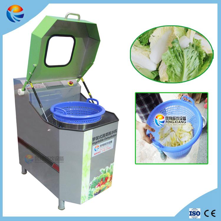 Automatic Vegetable Fruit Cabbage Dehydrator Dewatering Spinner ...