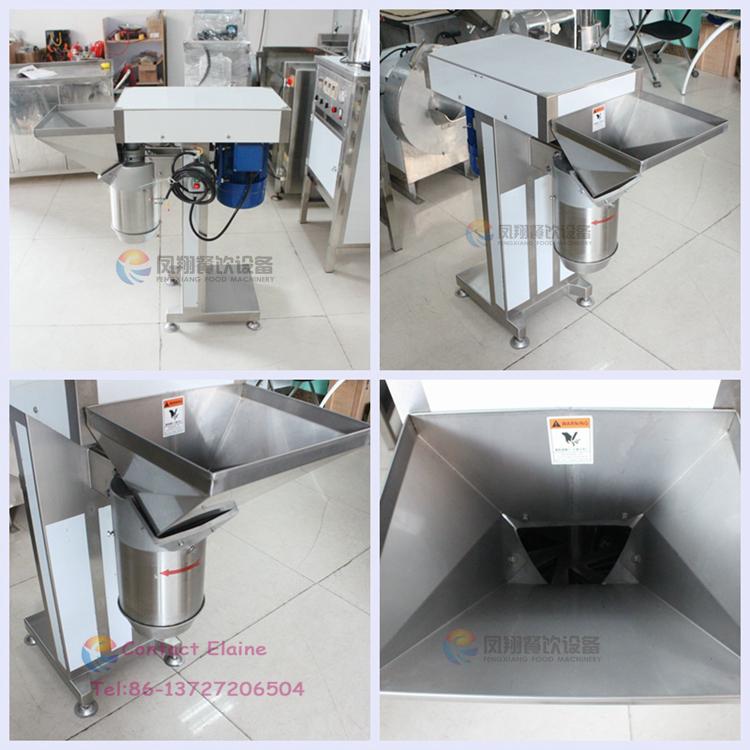 Automatic Pepper Onion Ginger Garlic Paste Grinding Grinder Making ...