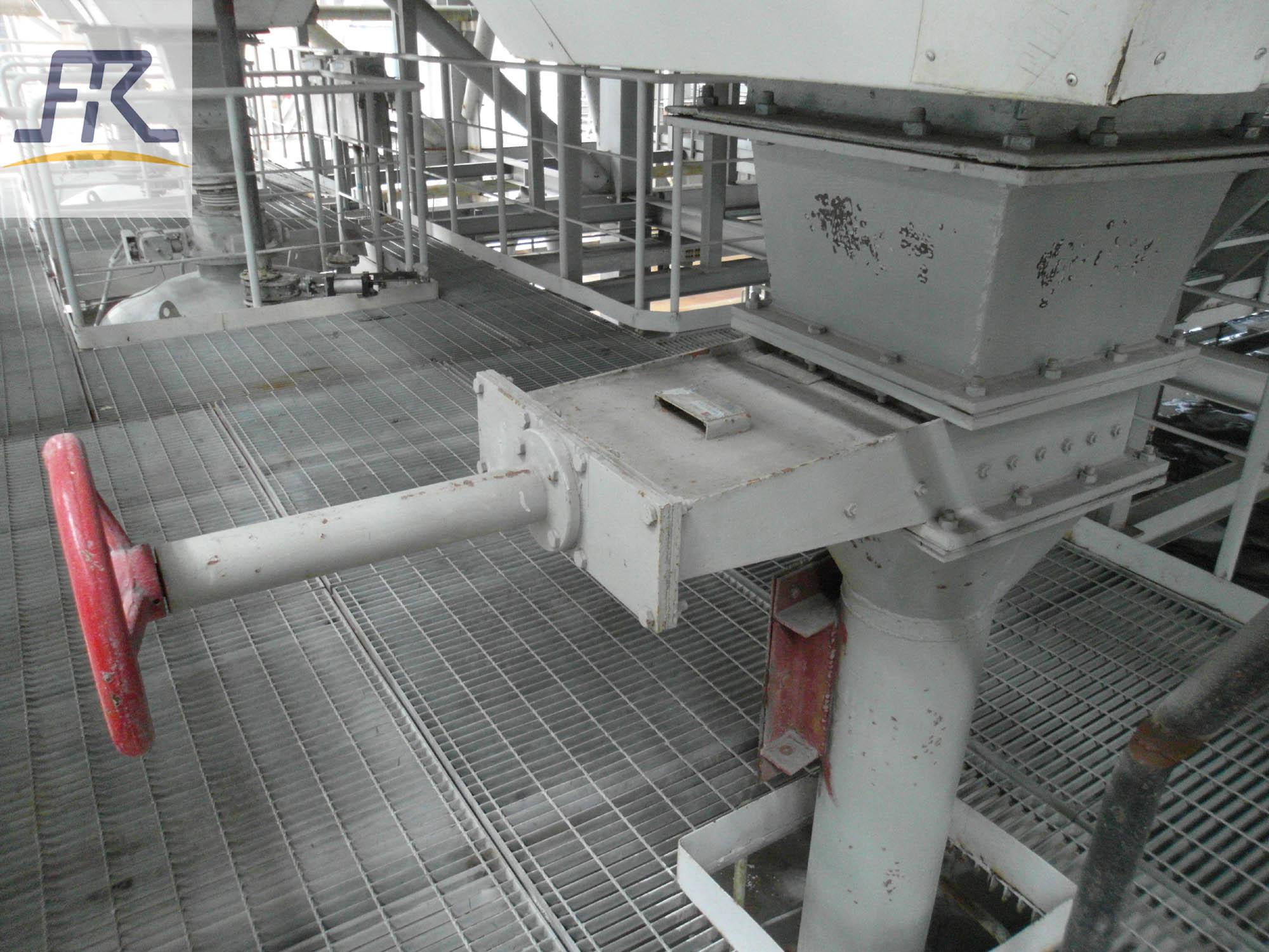 Ceramic Knife Gate Valve - FRZ73TC - FREE-VALVE (China Manufacturer ...