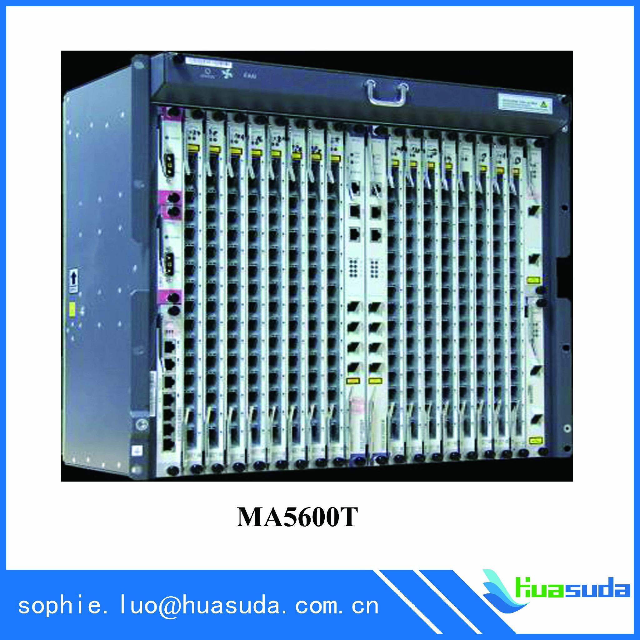 Best price Huawei SmartAX MA5600T Series MA5603T MA5608T OLT DSLAM ...