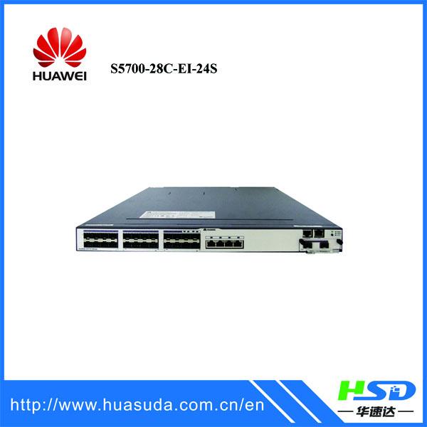 Huawei quidway S5700 Series Advanced Gigabit Ethernet Switches - huawei ...