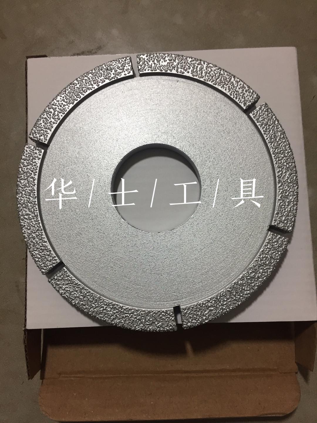 Stone material slot-Diamond-impregnated wheel - 80-180 - huashan (China ...