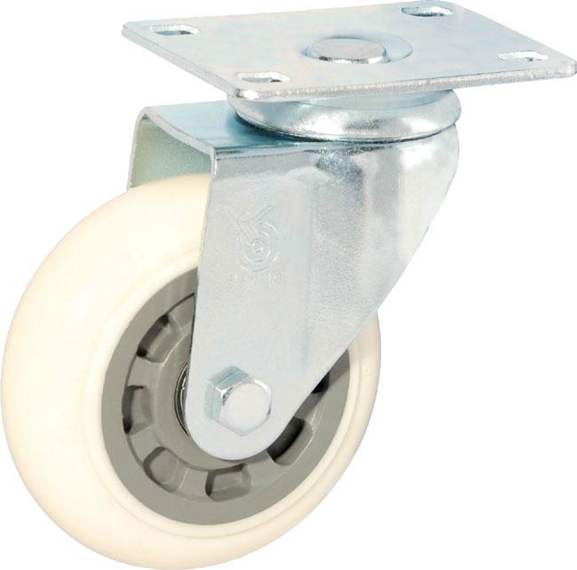 Medium-Duty High Quality Nylon Caster - 125501 - Benyu (China ...